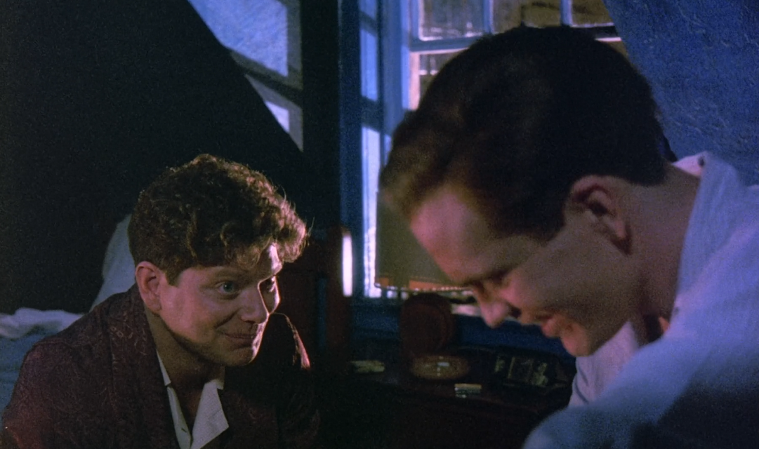 Death of A Salesman d’Arthur Miller : Biff et Hap | La Compagnie Affable